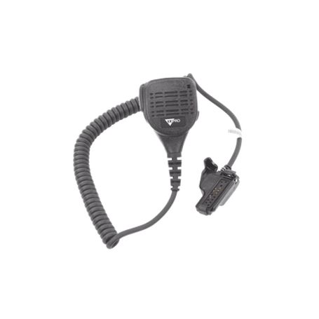 Micrófono Bocina Portátil Impermeable Para Radios Gp900/ht1000/xts2000 ...