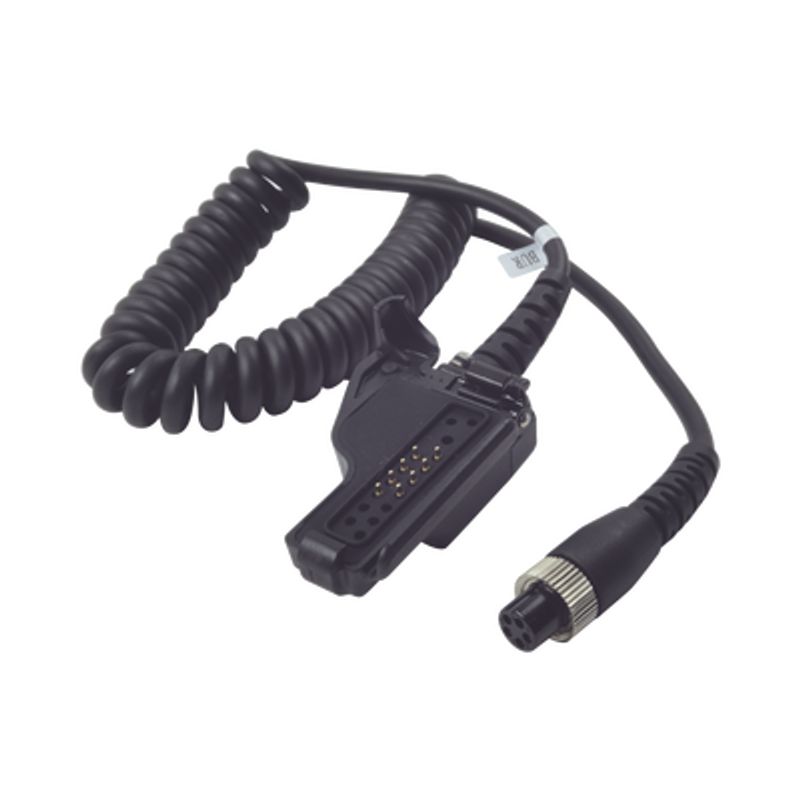 Audif P/conduccion D/hueso C/mic Tipo Boom P/rad Motorola Xts3000 ...