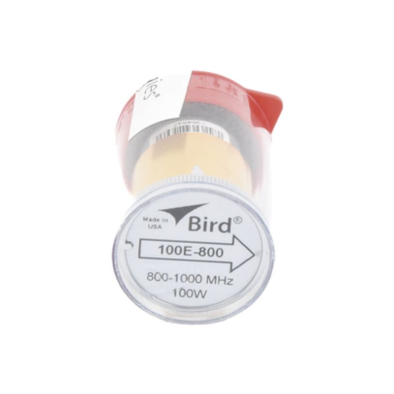 Elemento De 100 Watt En Linea 7/8 Para Wattmetro Bird 43 En Rango De ...