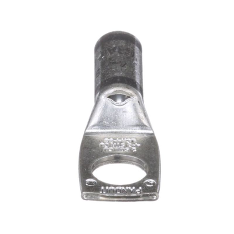 Terminal De Compresión De Cobre Con Orificio 3/8 In Para Cable 4 Awg ...