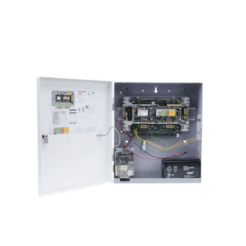 Control De Acceso Para 2 Puerta Mpa2 Compatible Con Winpak