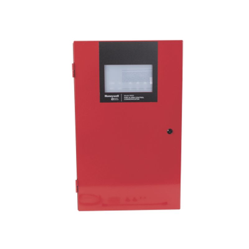 SILENT KNIGHT BY HONEYWELL 6820 Panel De Detección De Incendio Direcc