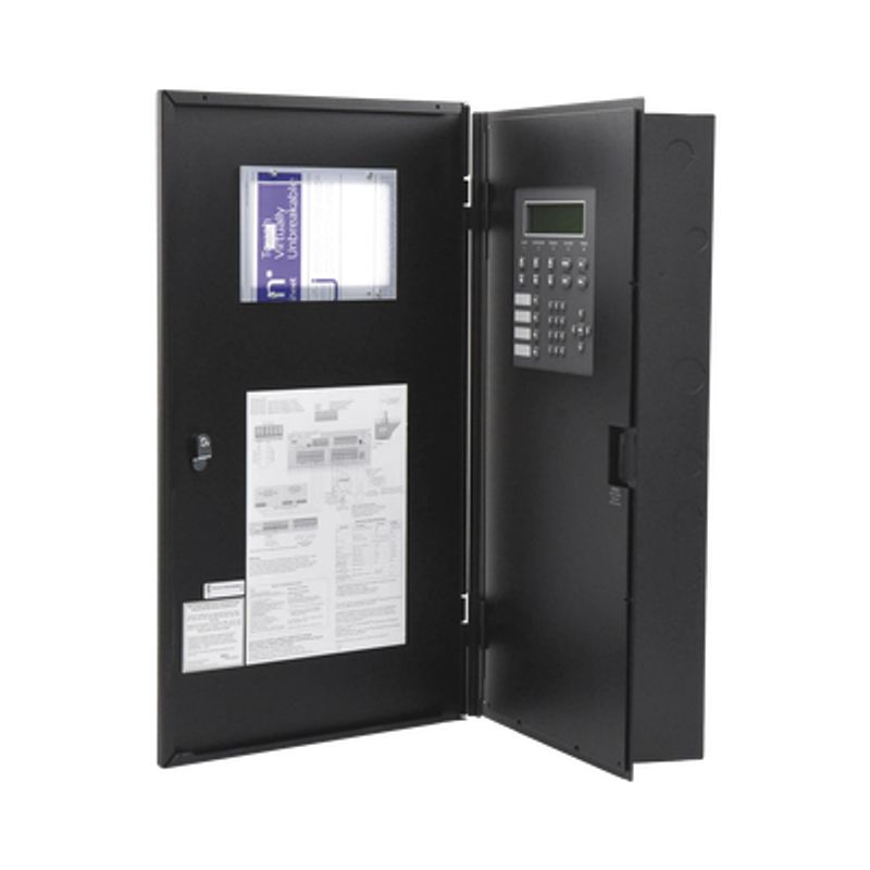 HONEYWELL FARENHYT SERIES IFP-2100B Panel De Detección De Incendio Di