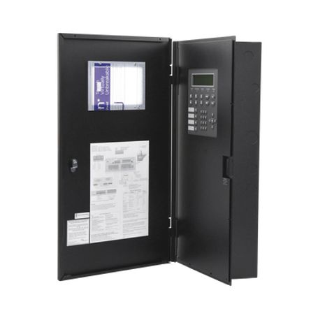 Panel De Detección De Incendio / Direccionable / Hasta 2100 Puntos En ...