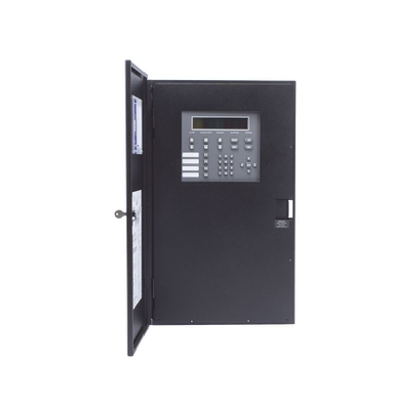 Panel De Detección De Incendio / Direccionable / Hasta 2100 Puntos En ...