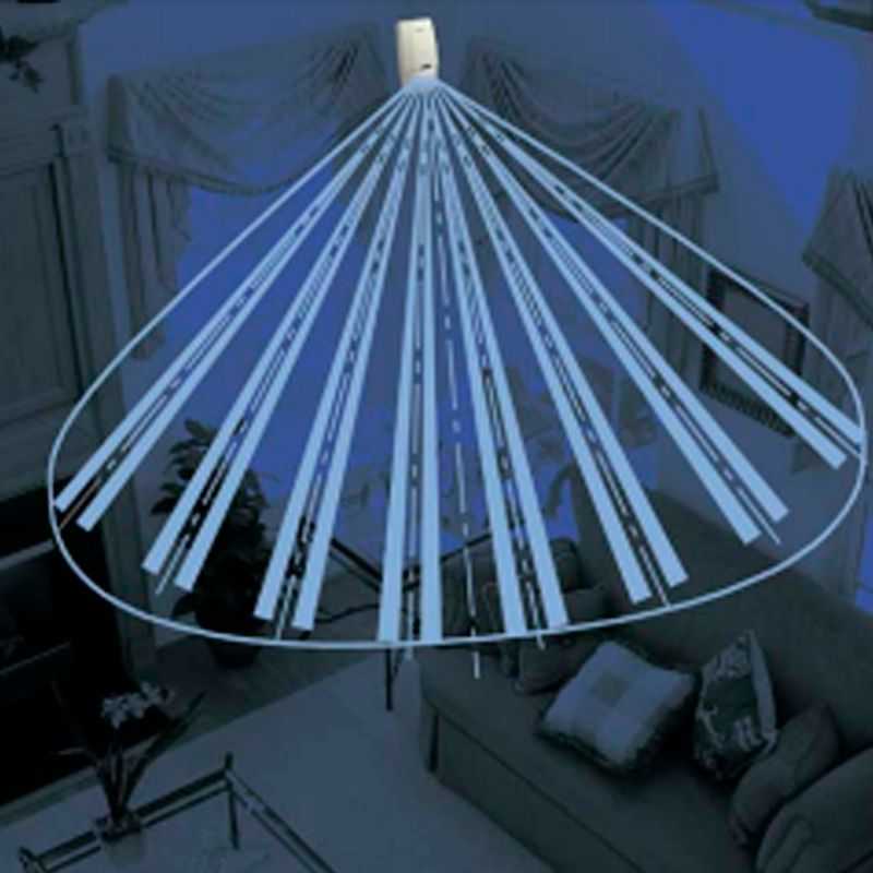 DSC LC-103-PIMSK-W Dsc Lc103pimskw Detectores De Movimiento Cableado D