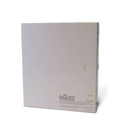 DSC GMX-007 Av Gmx007 Gabinete Metálico Para Panel De Control O Modulo