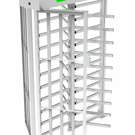 ZKTECO FHT3300 Zkteco Fht3300 Torniquete Modular De Altura Completa A
