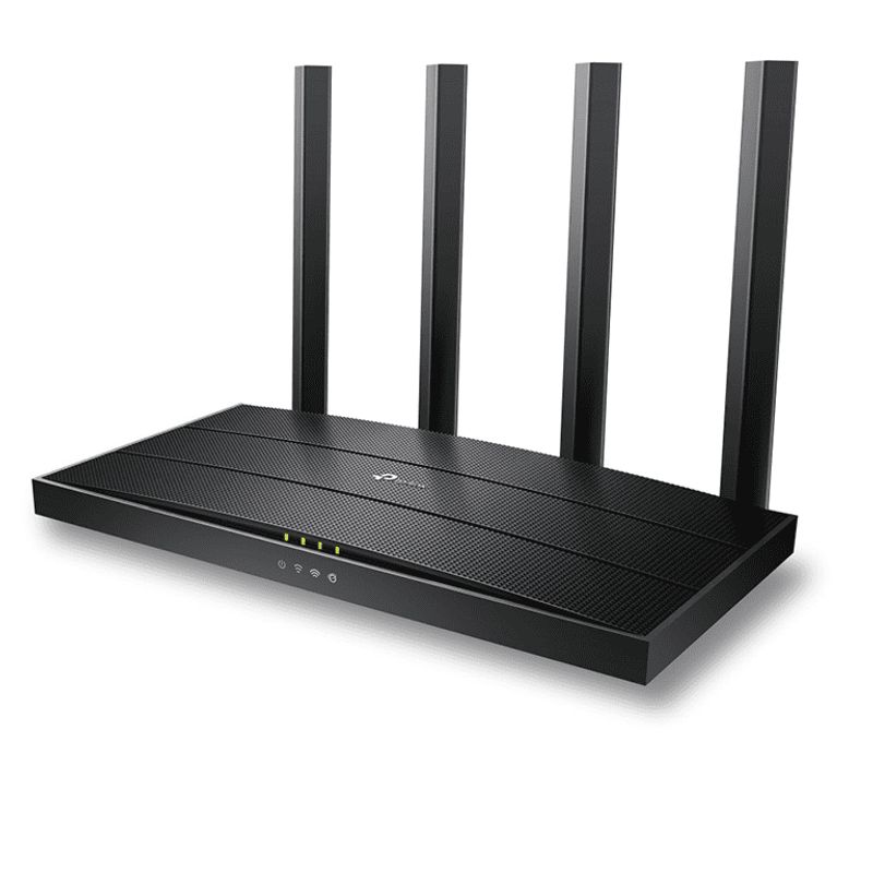 Tplink Archer Ax12 Ruteador Wifi 6 Ax 1500mbps Con 1 Puerto Wan Rj45 ...