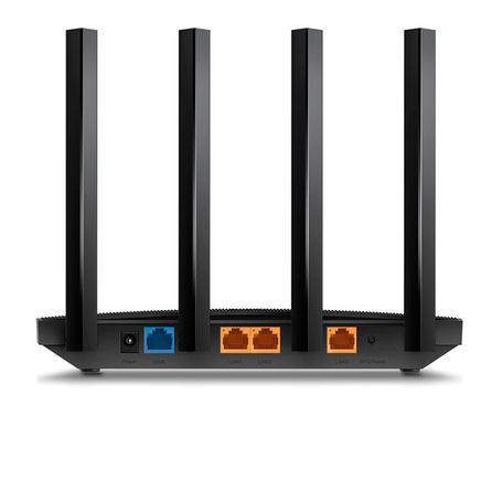 Tplink Archer Ax12 Ruteador Wifi 6 Ax 1500mbps Con 1 Puerto Wan Rj45 ...