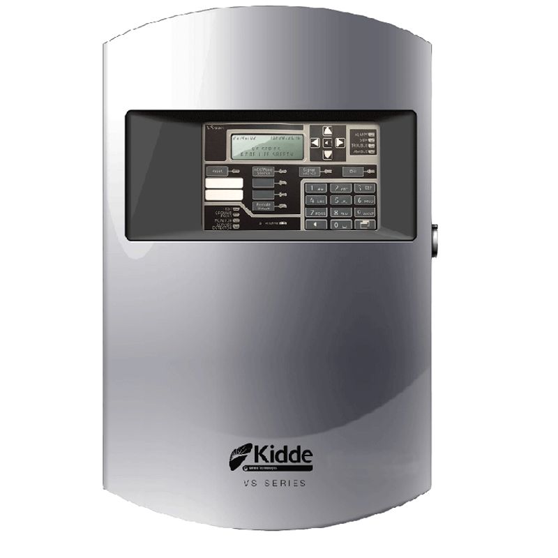 KIDDE VS1-G-SP Kidde Fvs1gsp Panel De Incendio Inteligente Color Gris