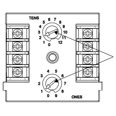 KIDDE FX-NAC Kidde Ffxnac Módulo Analógico Nac