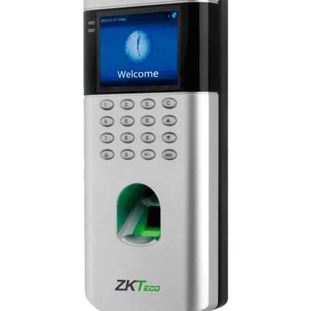 ZKTECO LF10KIT Zkteco Lf10kit Control De Acceso Para Una Puerta 1500