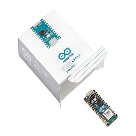 Arduino Nano Esp32 Without Headers