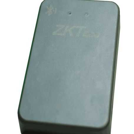ZKTECO VR10 PRO Zkteco Vr10 Pro Radar De Detección Para Control De Acc