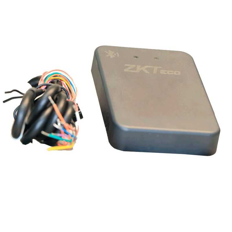 ZKTECO VR10 PRO Zkteco Vr10 Pro Radar De Detección Para Control De Acc