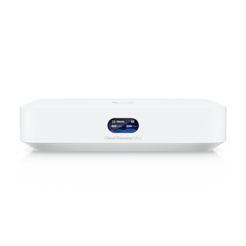 UBIQUITI NETWORKS UCG-ULTRA Unifi Cloud Gateway Router Multiwan Para B