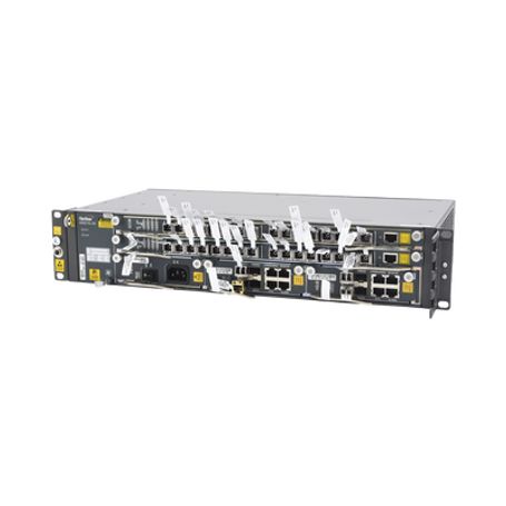 Olt Carrier Class Modular Gpon 2 Ranuras Incluye 2 Tarjetas De Servicio ...