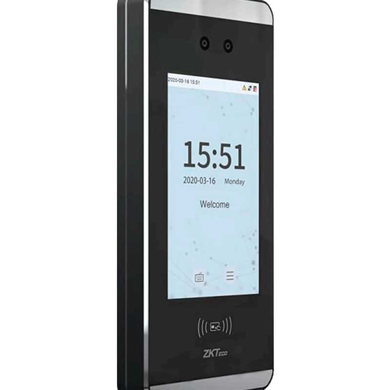 ZKTECO MiniAC Plus Zkteco Miniacplus Control De Acceso Y Asistencia Fa