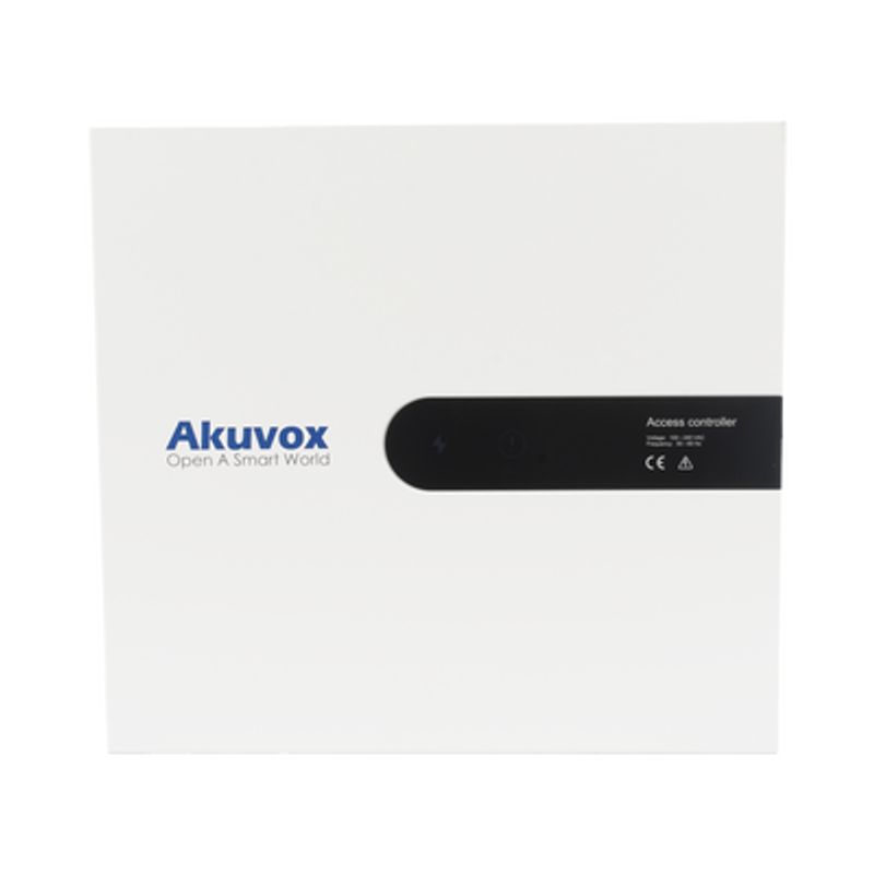 AKUVOX A094S Controlador De Acceso Para 4 Puertas Administrable 100 E
