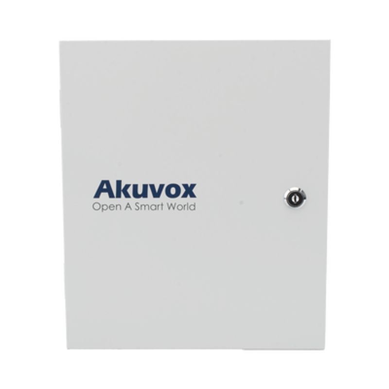AKUVOX EC33 Controlador De Elevador Ip Para 32 Pisos Gestión 100 En L