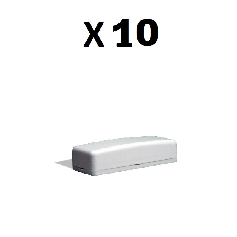 DSC WS4945-15PACK Dsc Ws4945 10 Pack Paquete 10 Contactos Magnéticos I