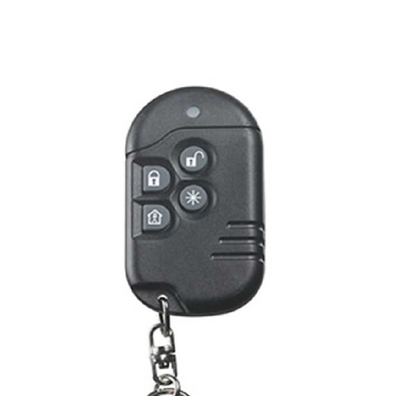 DSC PG9939-10PACK Dsc Pg9939 10pack 10 Llaveros De 4 Botones Programab