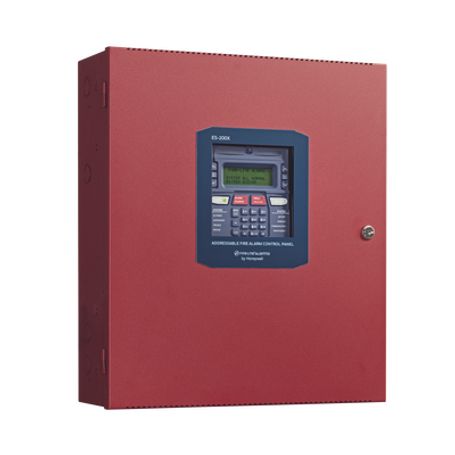 FIRE-LITE ES-200X Panel Direccionable De Detección De Incendio Con Com