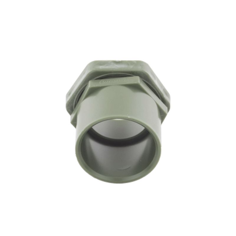 AMANCO-WAVIN ATUL100CON Conector Para Tubo Pvc Conduit Ligero De 1 25