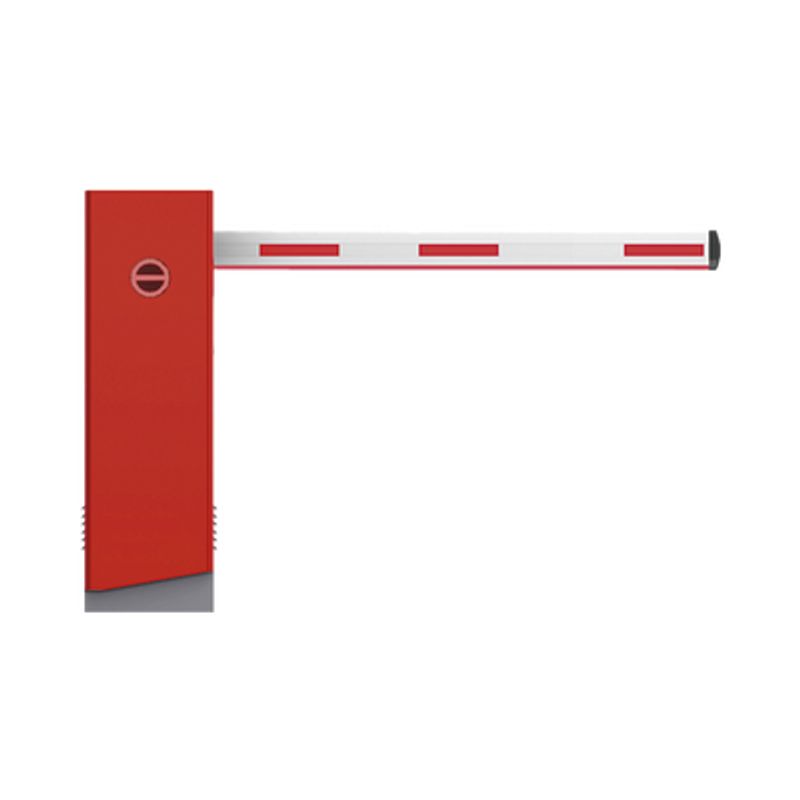 Kit De Barrera Vehicular Brushless Con Gabinete Semaforizado Y Brazo Iluminado De 5 Metros ...