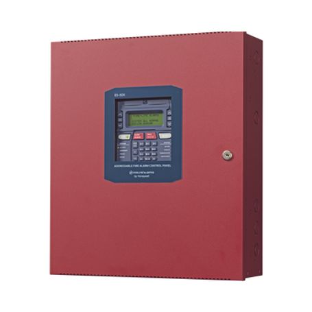 FIRE-LITE ES-50X Panel Direccionable De Detección De Incendio De 50 Pu