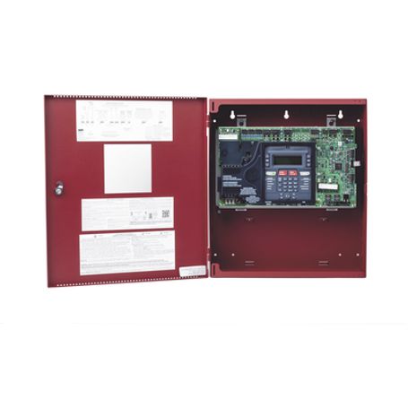FIRE-LITE ES-50X Panel Direccionable De Detección De Incendio De 50 Pu