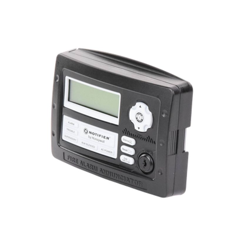 NOTIFIER N-ANN-80 Anunciador Serial Lcd De 80 Caracteres Para Paneles