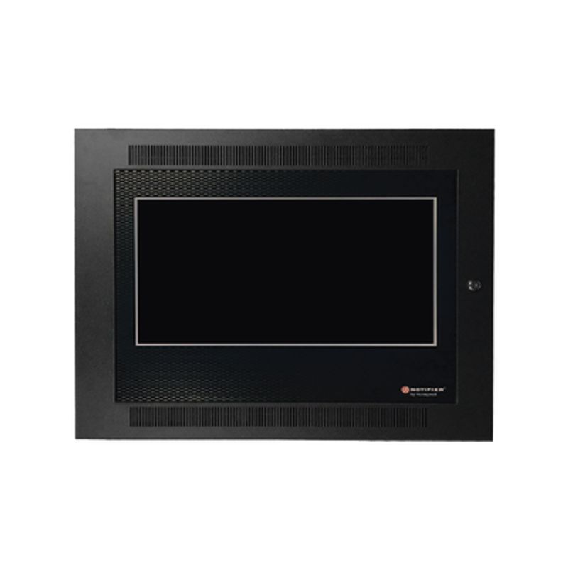 NOTIFIER FIRSTVISION-ENC Gabinete Para Interface Gráfica Interactiva O