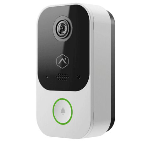 ALARM.COM ADC-VDB755P Timbre Con Camara Poe De Alarmcom Timbre Cámara