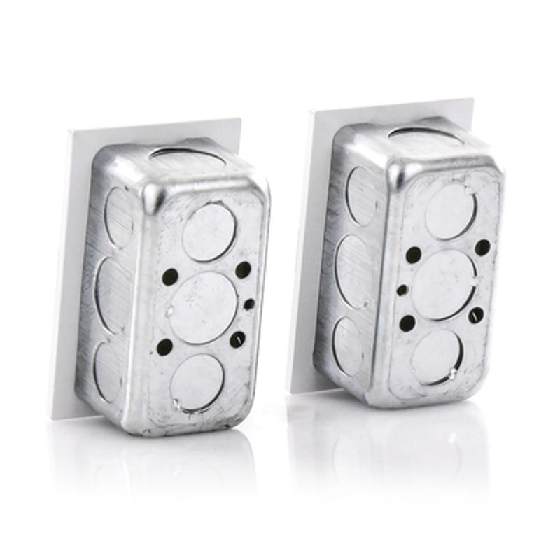 EPCOM TITANIUM TT372W Kit Extensor Hdmi En Placas De Pared Para Distan