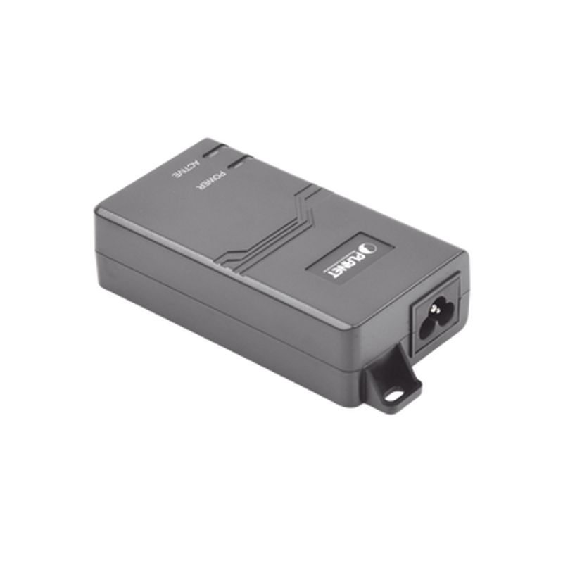 PLANET POE-163 Inyector Poe Ieee 8023at Puertos Gigabit Hasta 30 W De