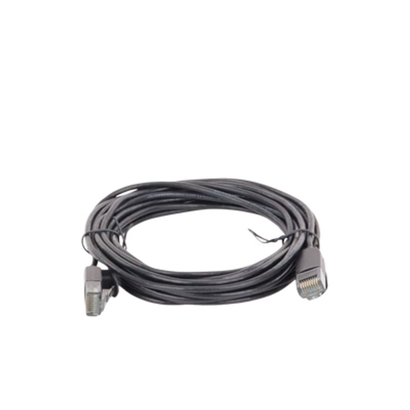 Cable Ethernet Cat6a Utp Ultra Delgado 5m