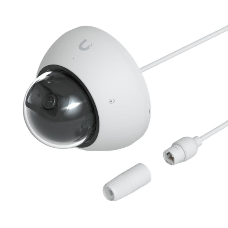 Ubiquiti UVC-AI-DOME-W Cámara Unifi Protect G5 Ai Dome Blanco Para Int
