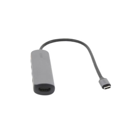 UGREEN 20197 Hub Usbc Multipuertos 4 Puertos Usba 30 Hdmi 4k30hz Us