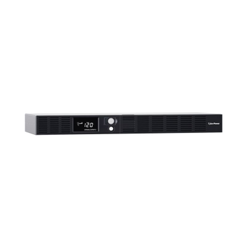 CYBERPOWER OR500LCDRM1U Ups De 500 Va300 W Topologia Linea Interactiva