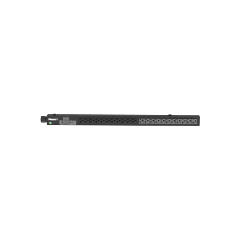 PANDUIT P22B09M Pdu Básico Para Distribución De Energia Enchufe De Ent