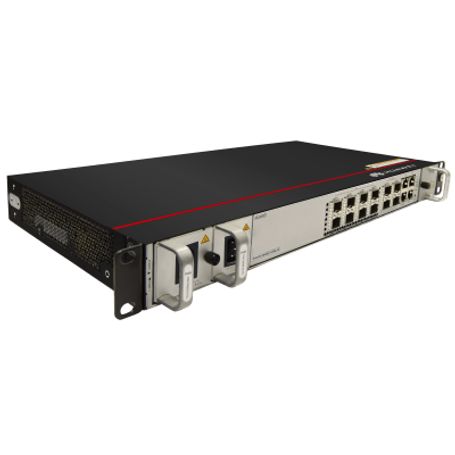 HUAWEI MA5801-GP08-H3 Olt Gpon Optixaccess 8 Puertos Con Módulos C 4 P