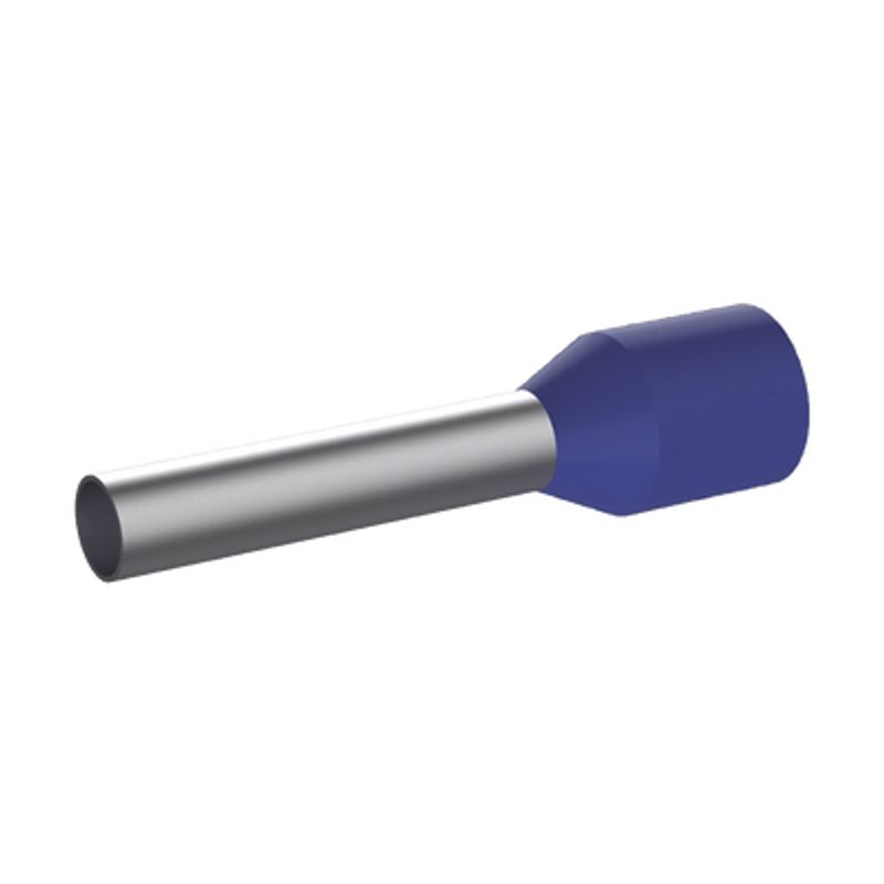 PANDUIT FSD80-12-D Ferrule Aislado Para Cables 14 Awg Pin De 12 Mm De