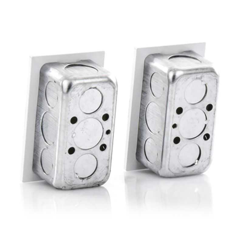 EPCOM TITANIUM TT372W Kit Extensor Hdmi En Placas De Pared Para Distan