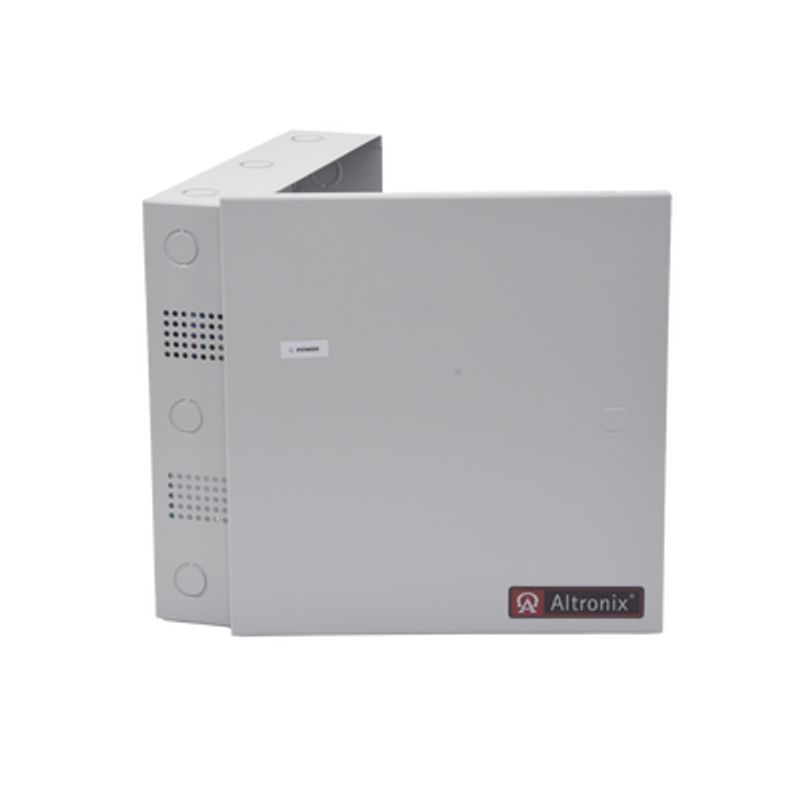 ALTRONIX AL-600-ULX Fuente De Poder Altronix De 1224 Vcc seleccionable