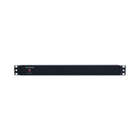 CYBERPOWER PDU15B12R Pdu Básico Para Distribución De Energia Con 12 To