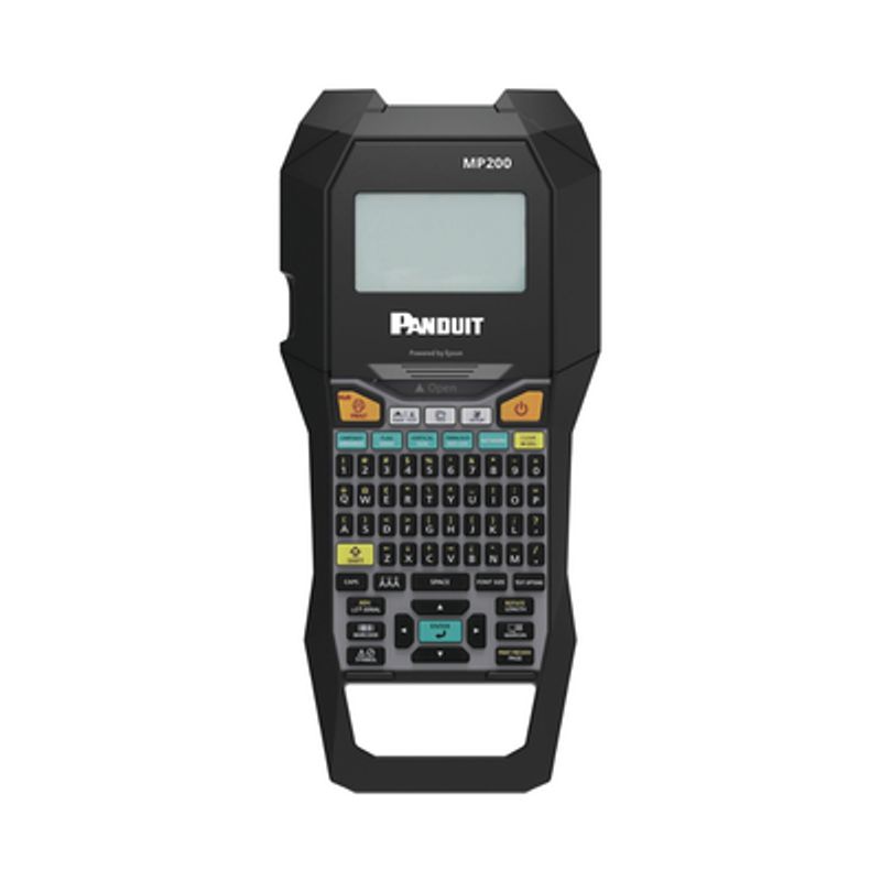 PANDUIT MP200-KIT Kit De Impresora Etiquetadora Compatible Con Etiquet