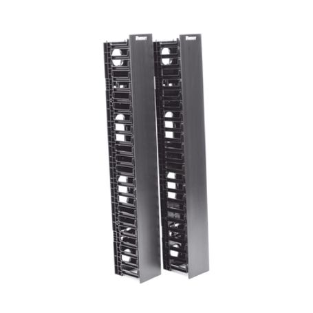 PANDUIT WMPV45E Organizador Vertical Netrunner Doble frontal Y Posteri