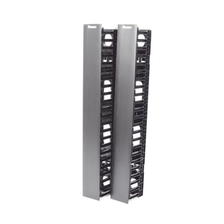 PANDUIT WMPV45E Organizador Vertical Netrunner Doble frontal Y Posteri